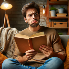 Reading Crises: Life When You Can’t Read Past 8th Grade.